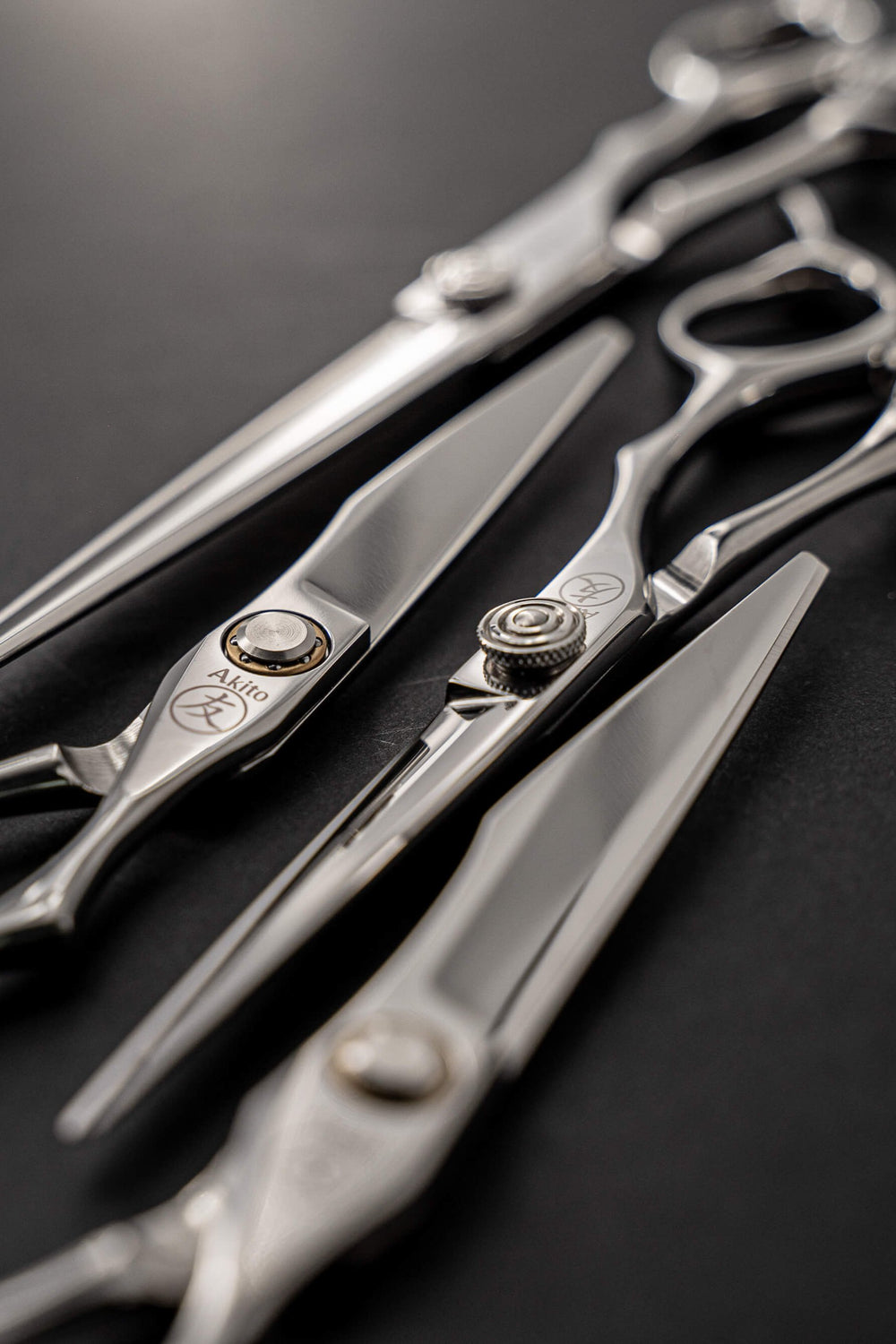 Akito Scissors: Premium Quality Tools for Professionals