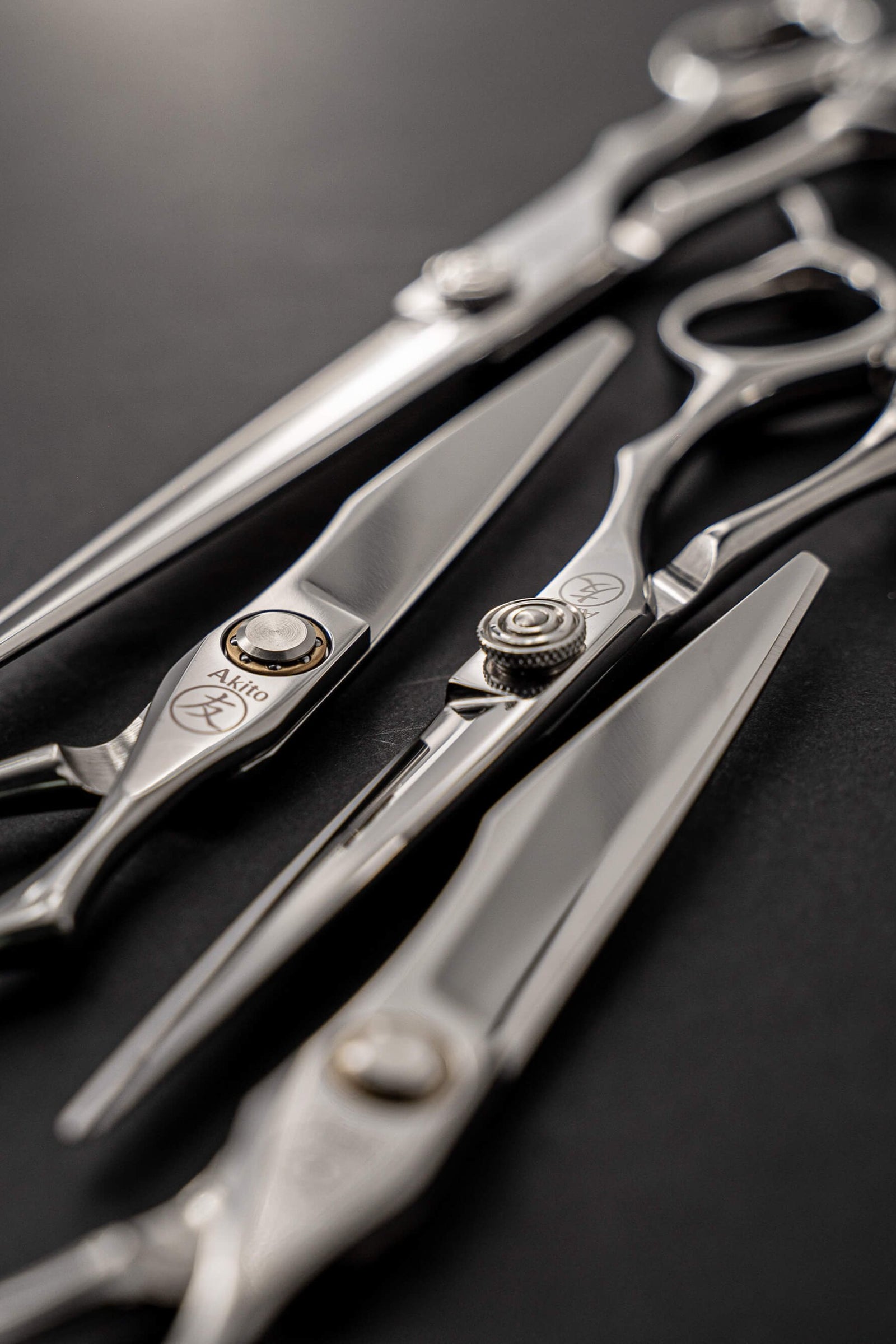 Akito Scissors: Premium Quality Tools for Professionals