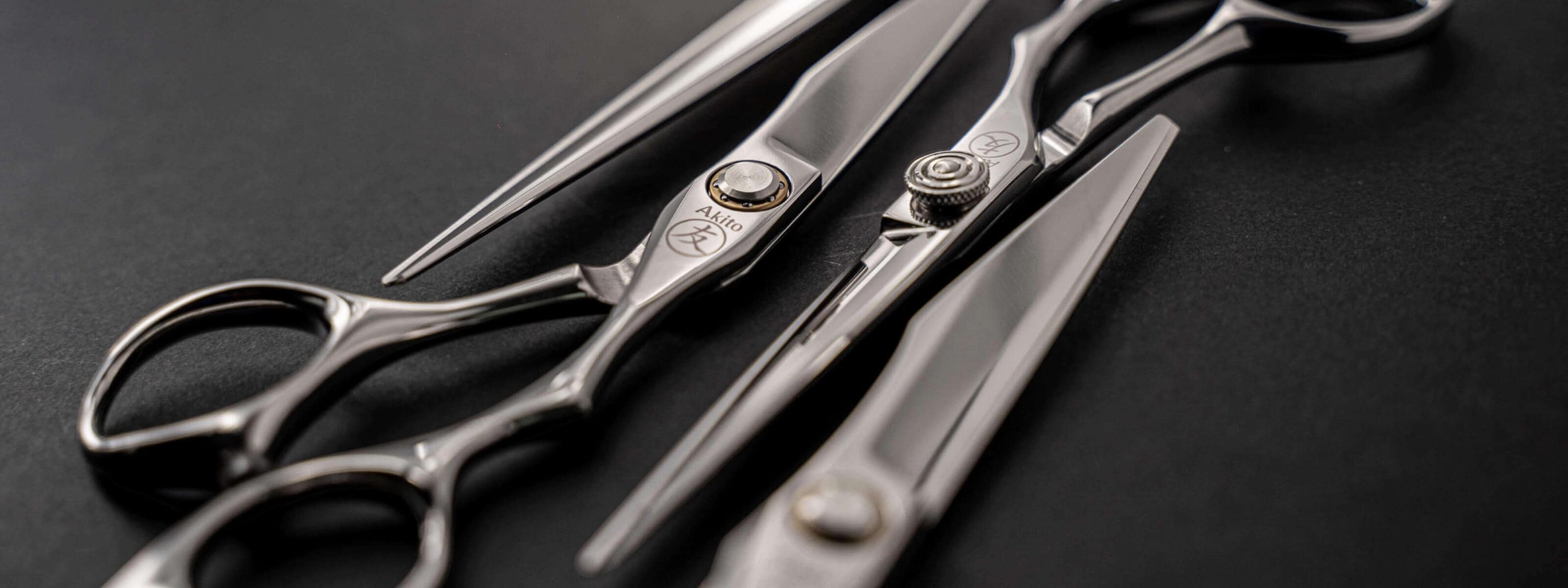 Akito Scissors: Premium Quality Tools for Professionals